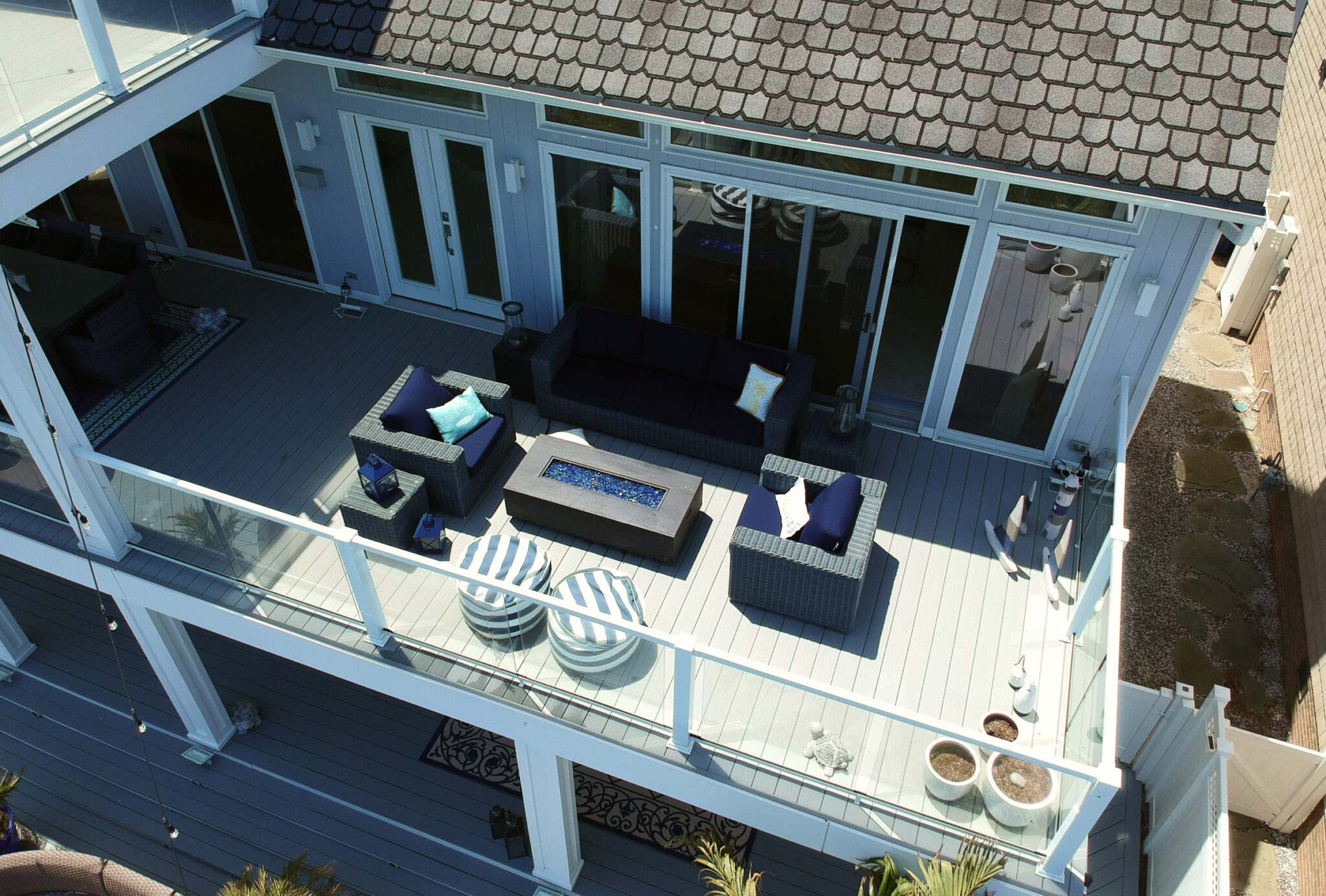Duxxbak Decking - TKManufacturing